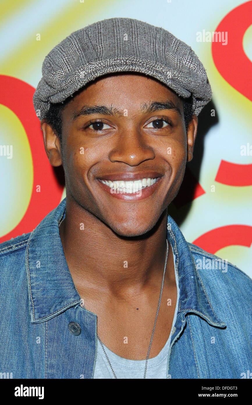 Los Angeles, California, USA. 02nd Oct, 2013. Octavius J. Johnson ...