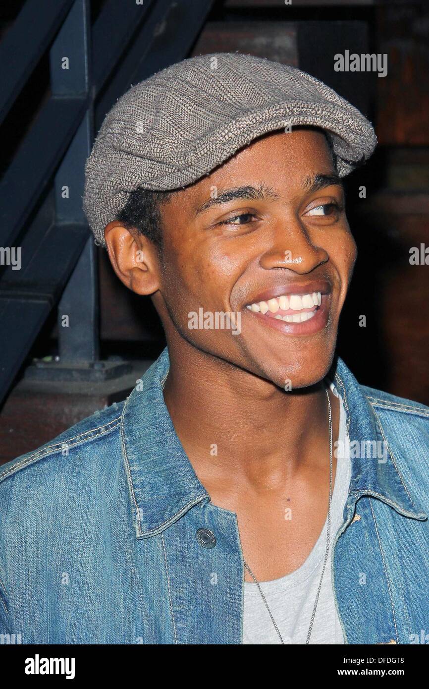 Los Angeles, California, USA. 02nd Oct, 2013. Octavius J. Johnson ...