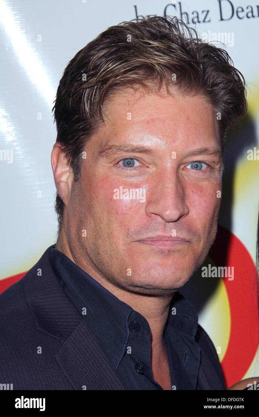 Los Angeles, California, USA. 02nd Oct, 2013. Sean Kanan attends Reach ...