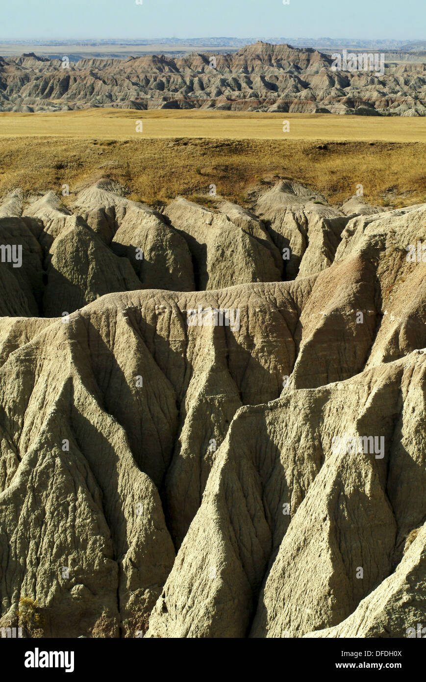Badlands loop scenic byway hi-res stock photography and images - Alamy