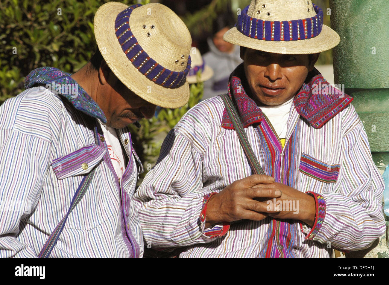 Guatemala men hi-res stock photography and images - Alamy