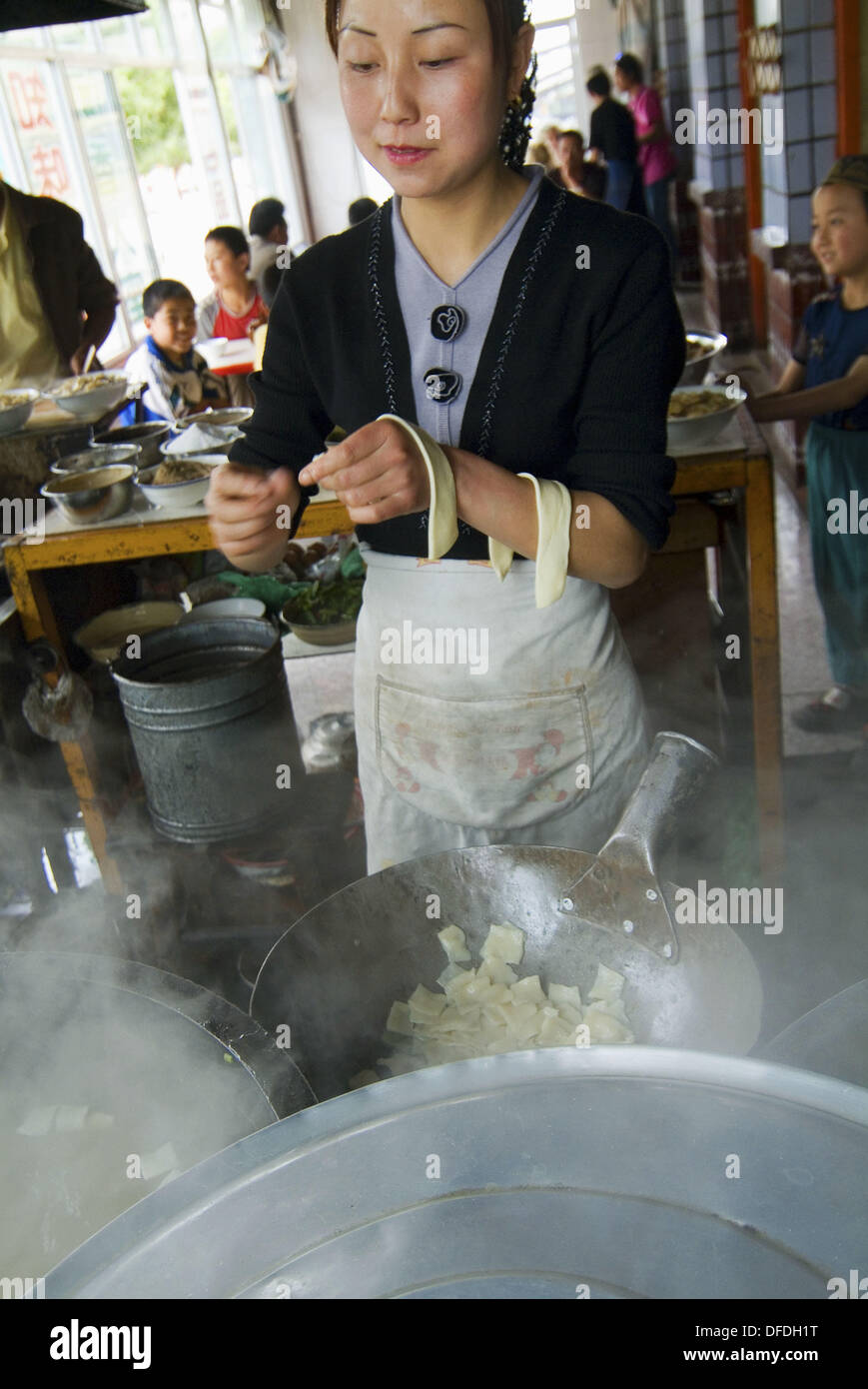 Linxia, china hi-res stock photography and images - Alamy