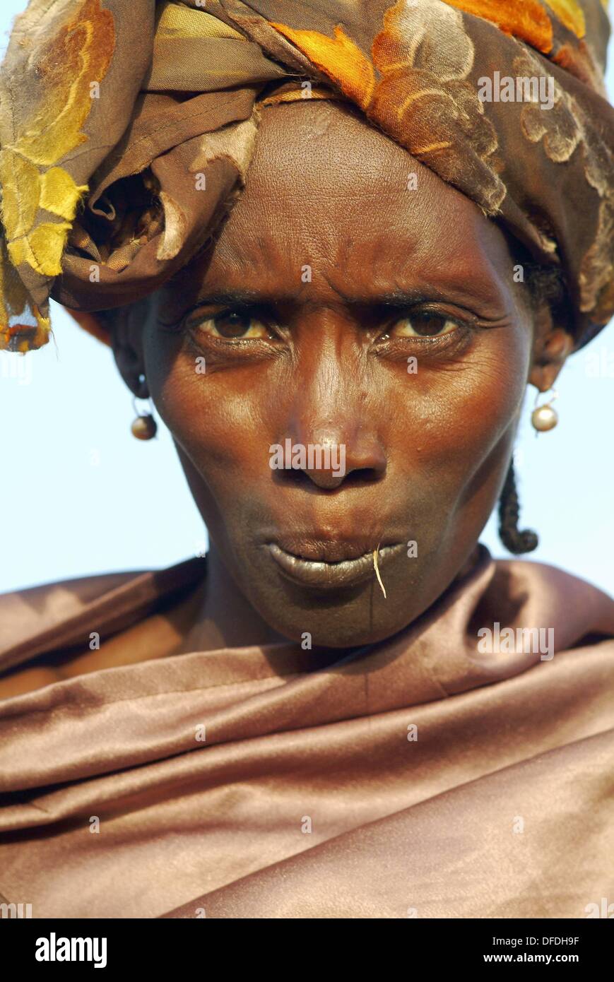 Fula senegal hi-res stock photography and images - Alamy