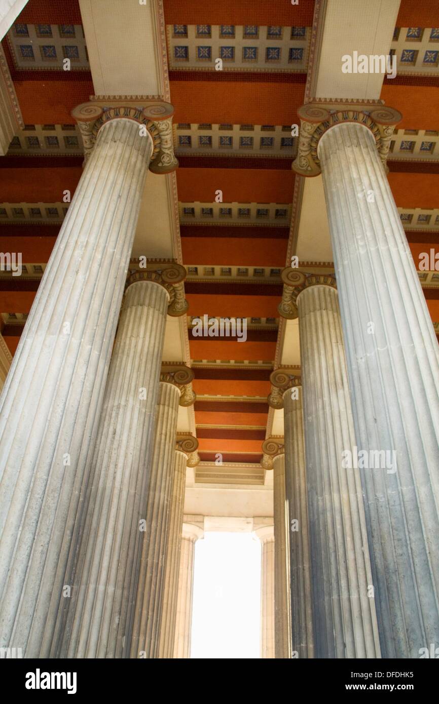 Klenze akropolis hi-res stock photography and images - Alamy
