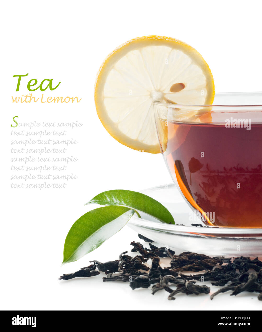 Black tea hi-res stock photography and images - Alamy