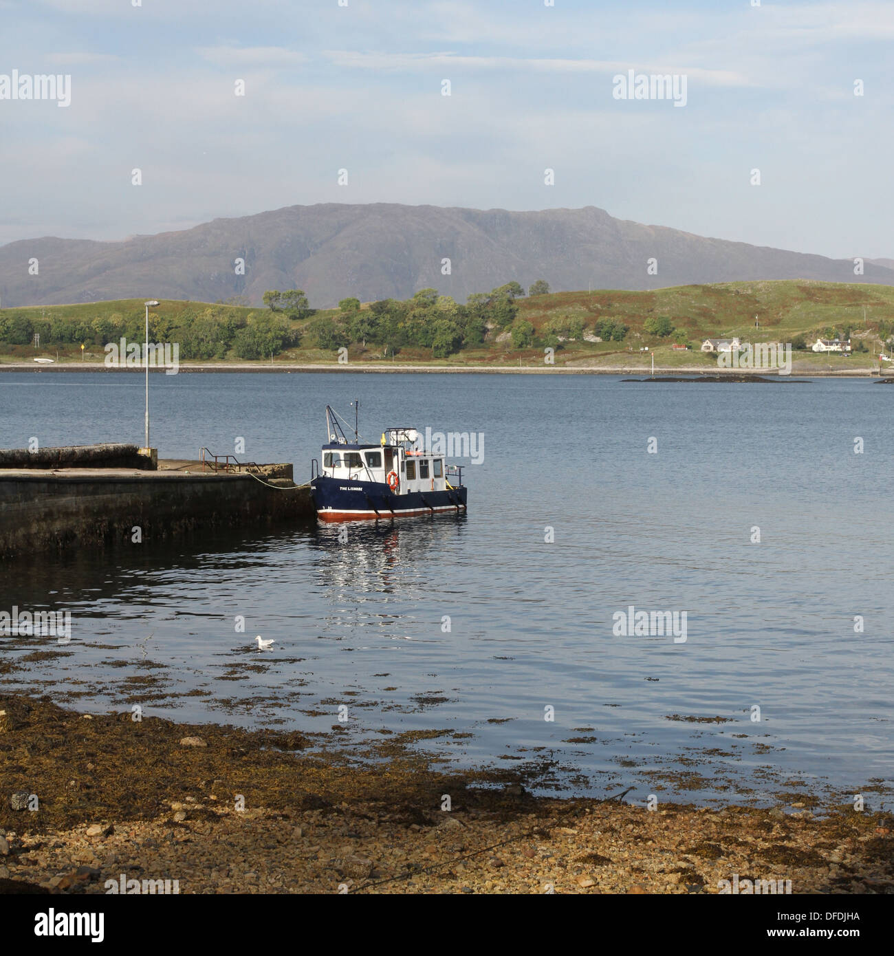 Appin ferry hi-res stock photography and images - Alamy