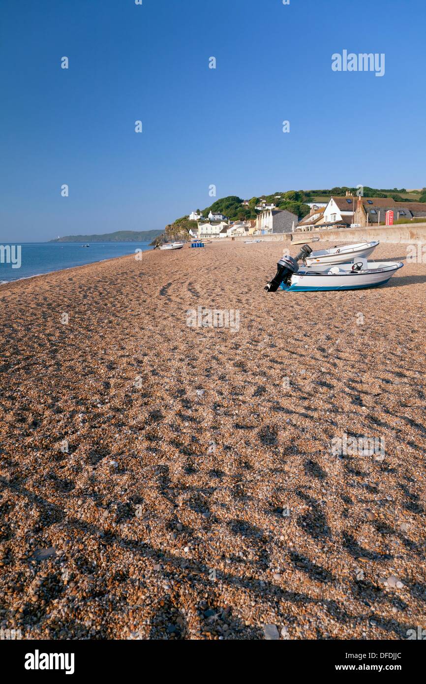 Torcross boat house hi-res stock photography and images - Alamy
