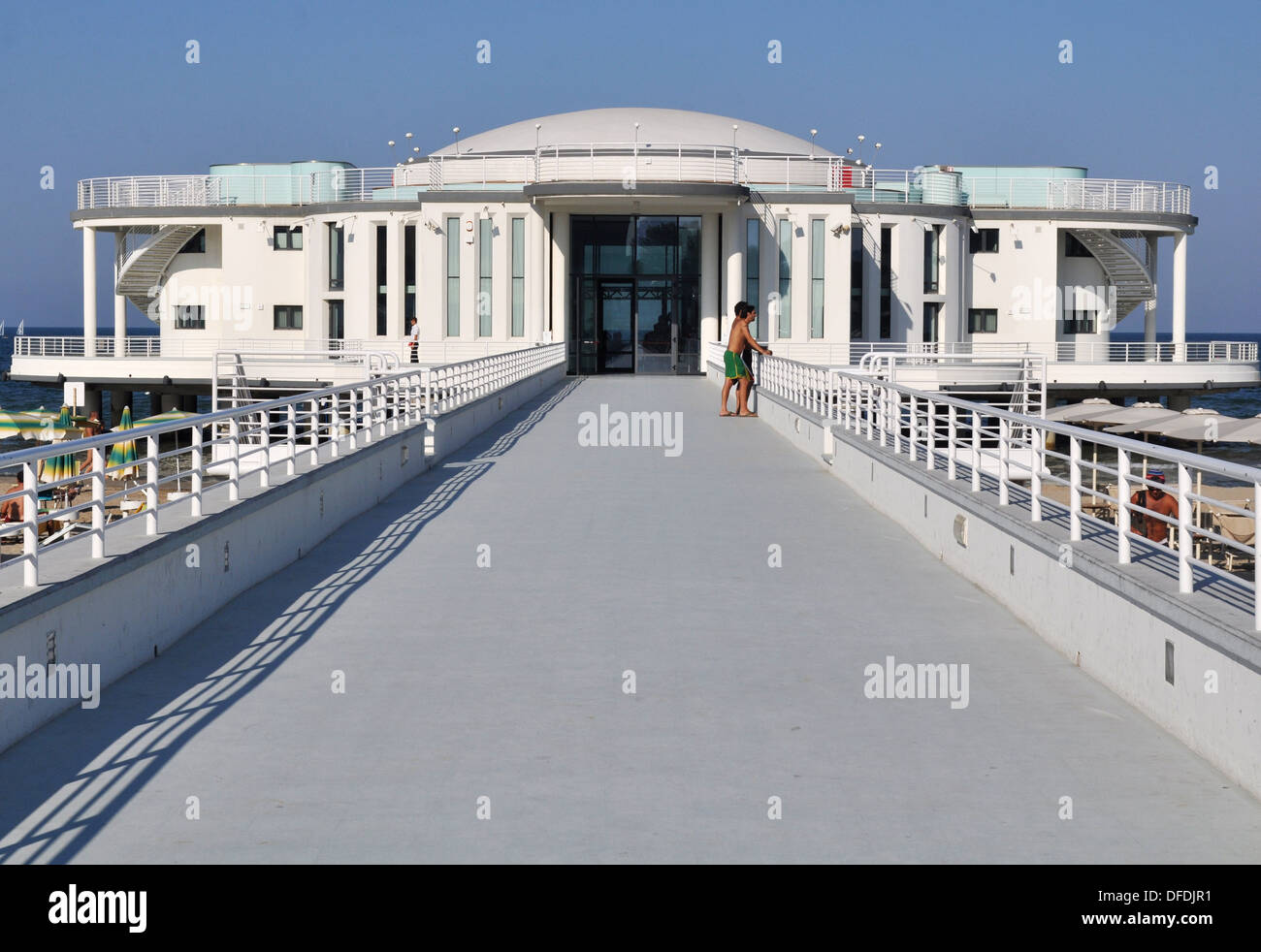 The rotonda a mare hi-res stock photography and images - Alamy
