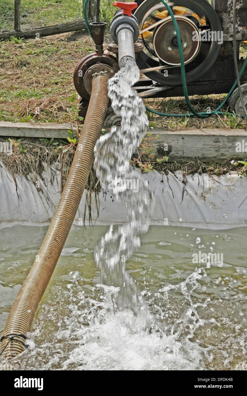 Water pump motor hi-res stock photography and images - Alamy