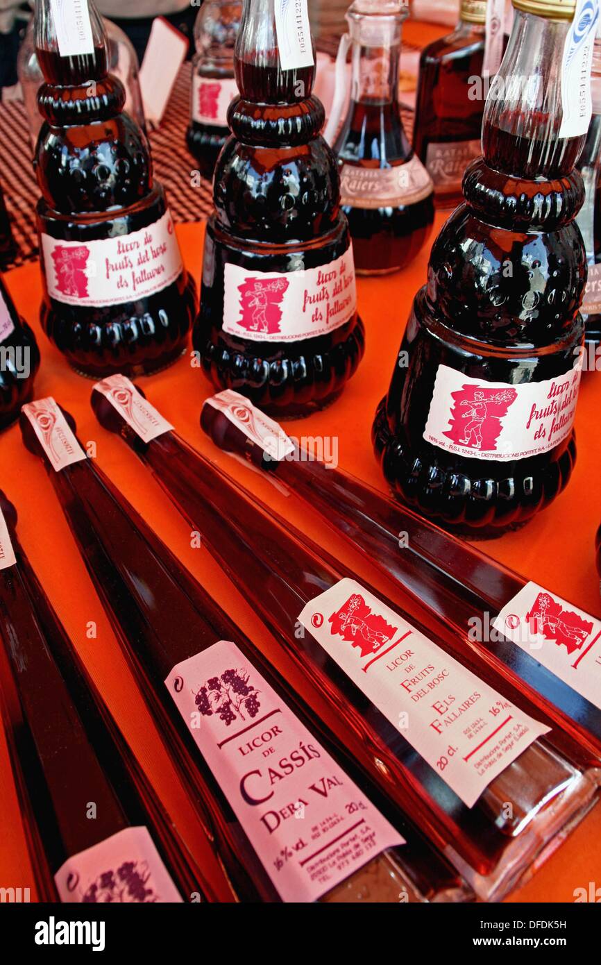 Ratafia hi-res stock photography and images - Alamy