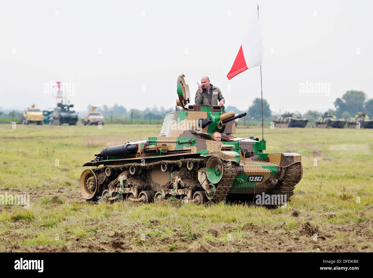 Lt 35 tank hi-res stock photography and images - Alamy
