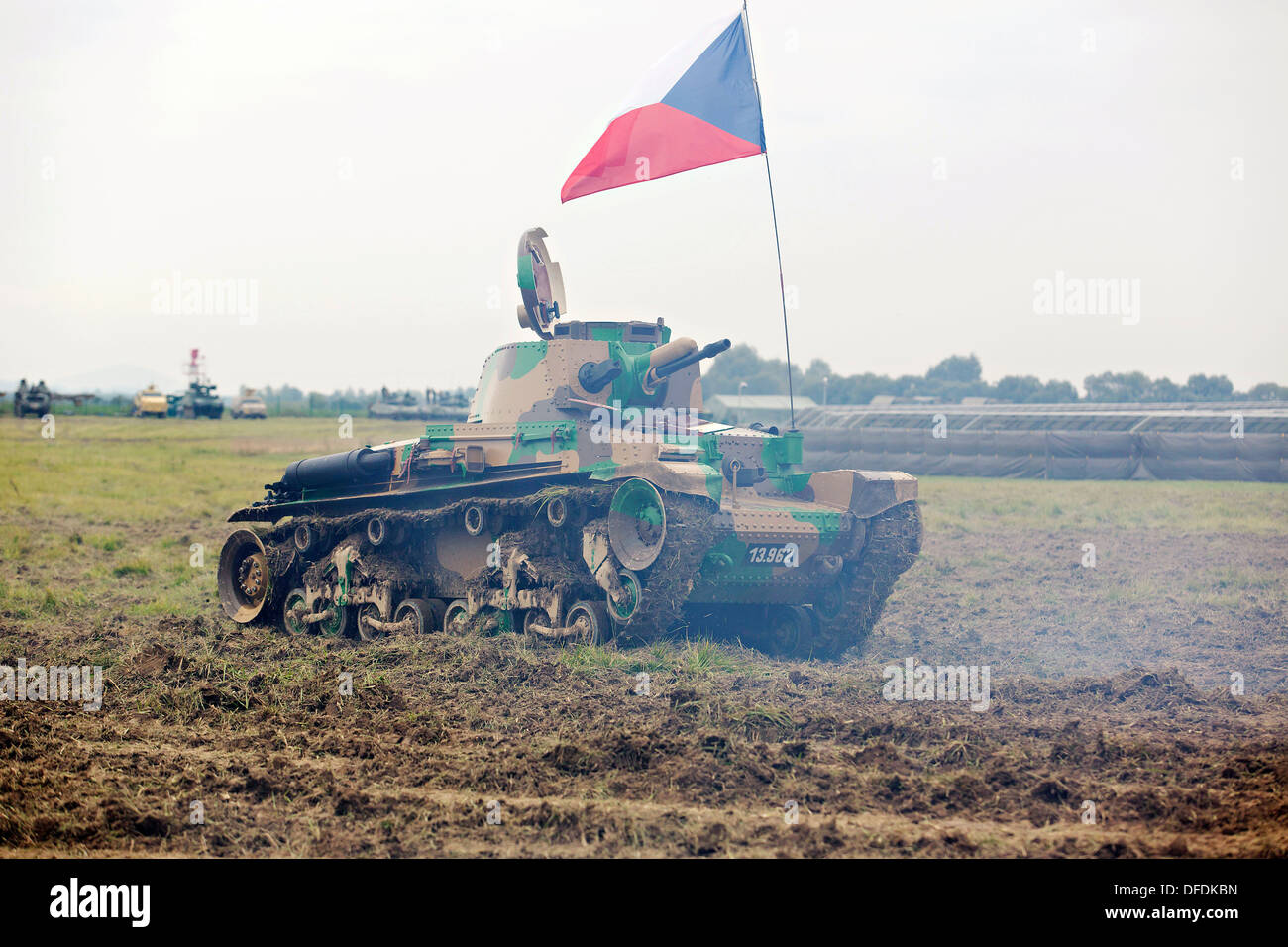 Lt vz 35 hi-res stock photography and images - Alamy