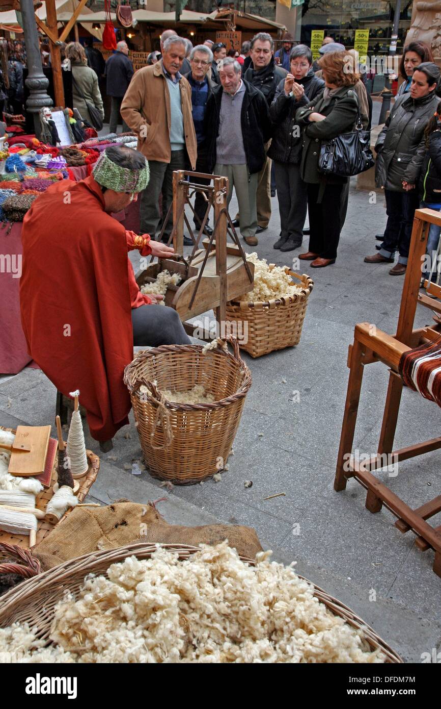 Medieval Basket Weaving High Resolution Stock Photography and Images ...