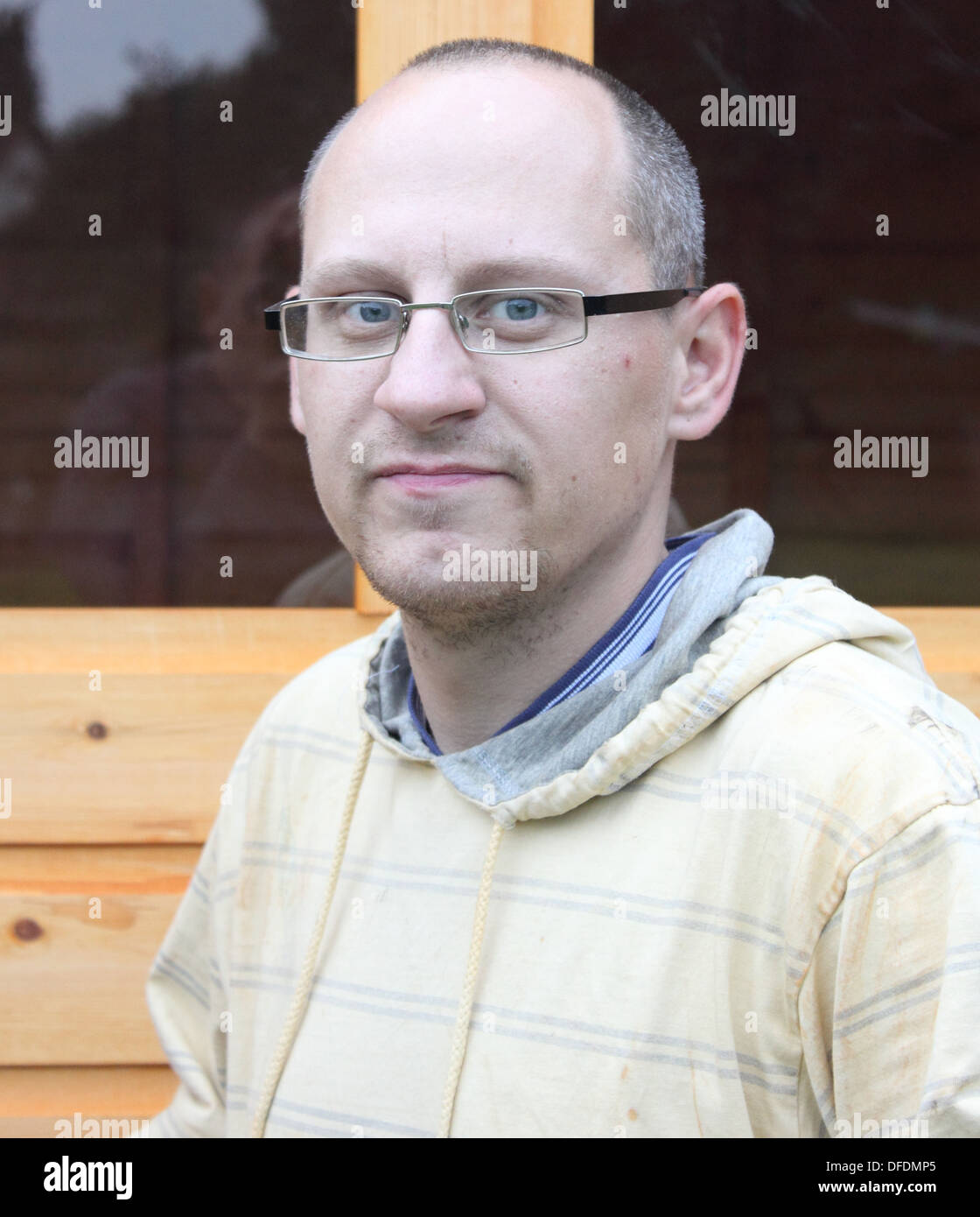 a white english male Stock Photo - Alamy