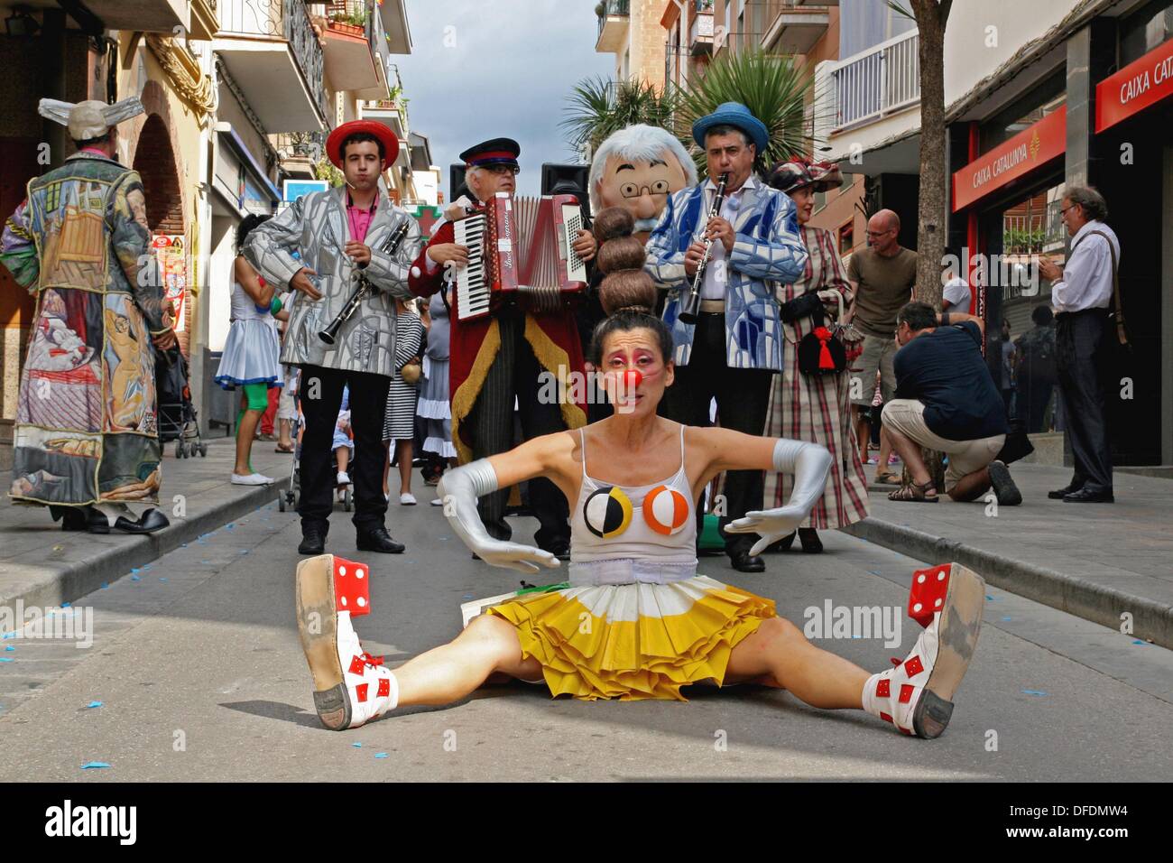 Els comediants hi-res stock photography and images - Alamy