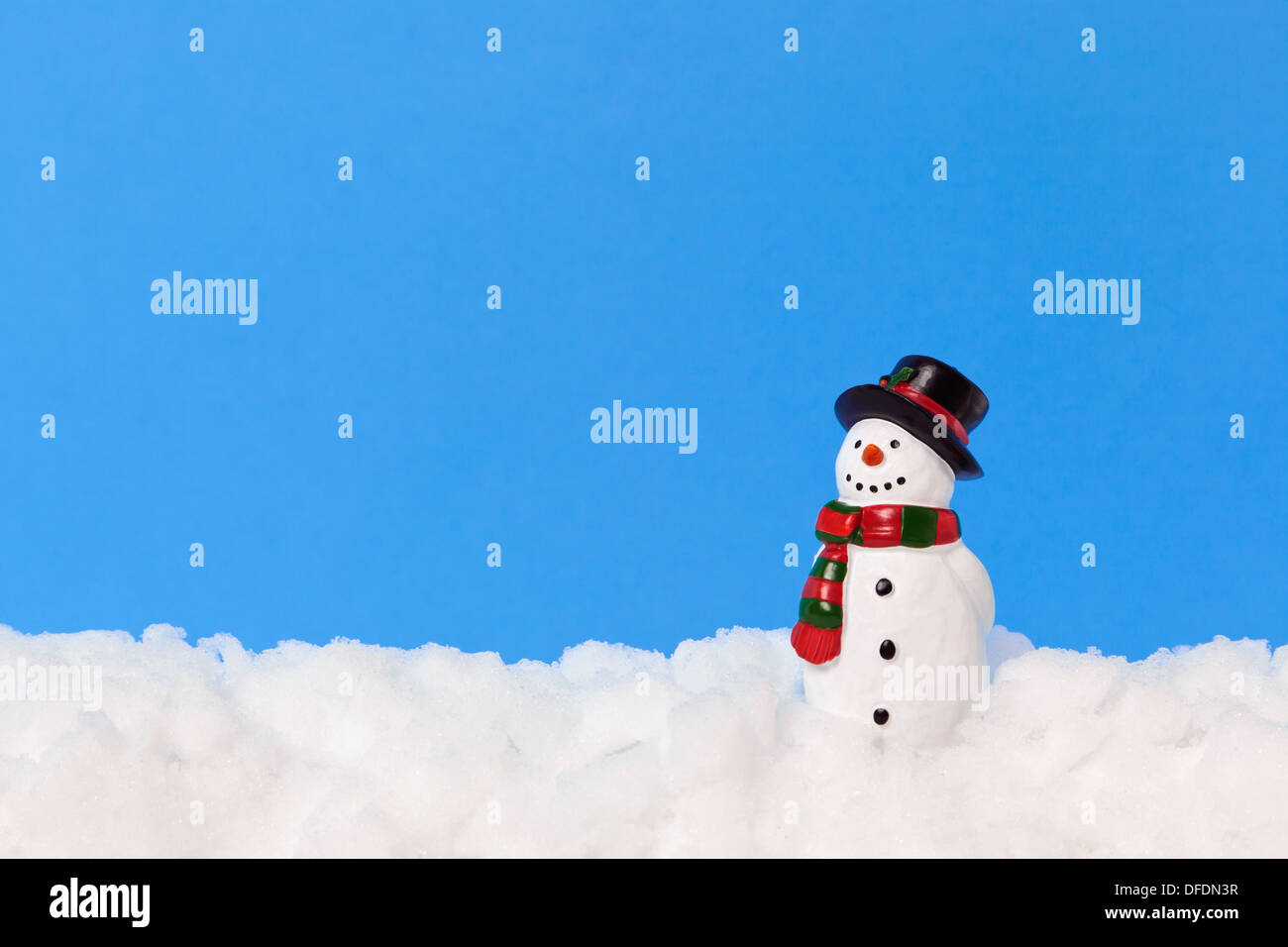 Real snowman hi-res stock photography and images - Alamy