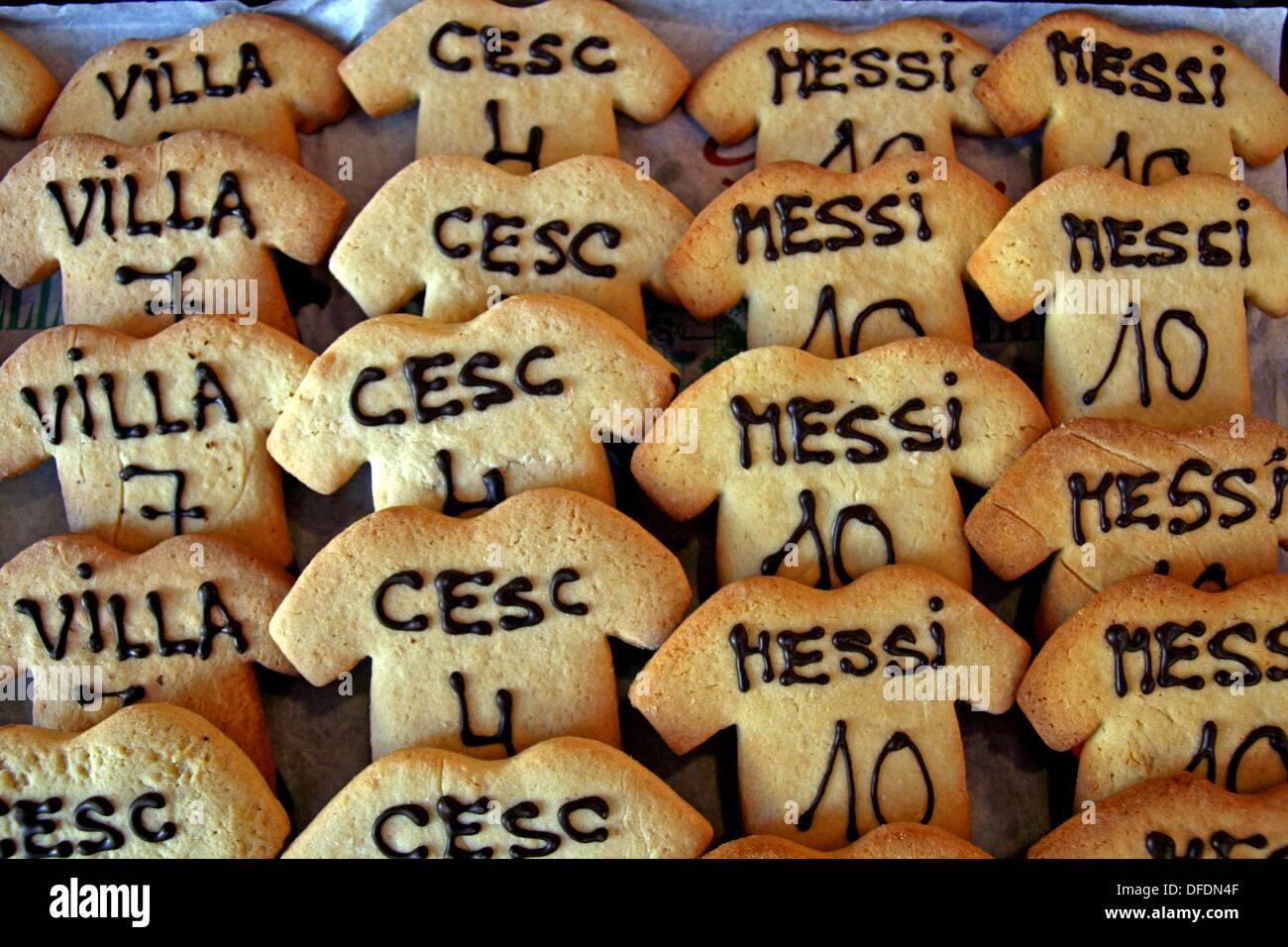 Lionel messi horizontal image hi-res stock photography and images - Alamy