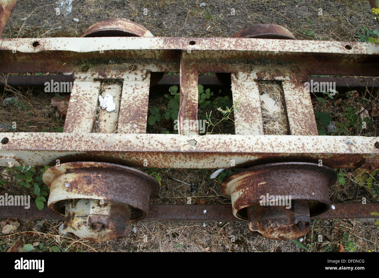 Mine Wagon High Resolution Stock Photography and Images - Alamy