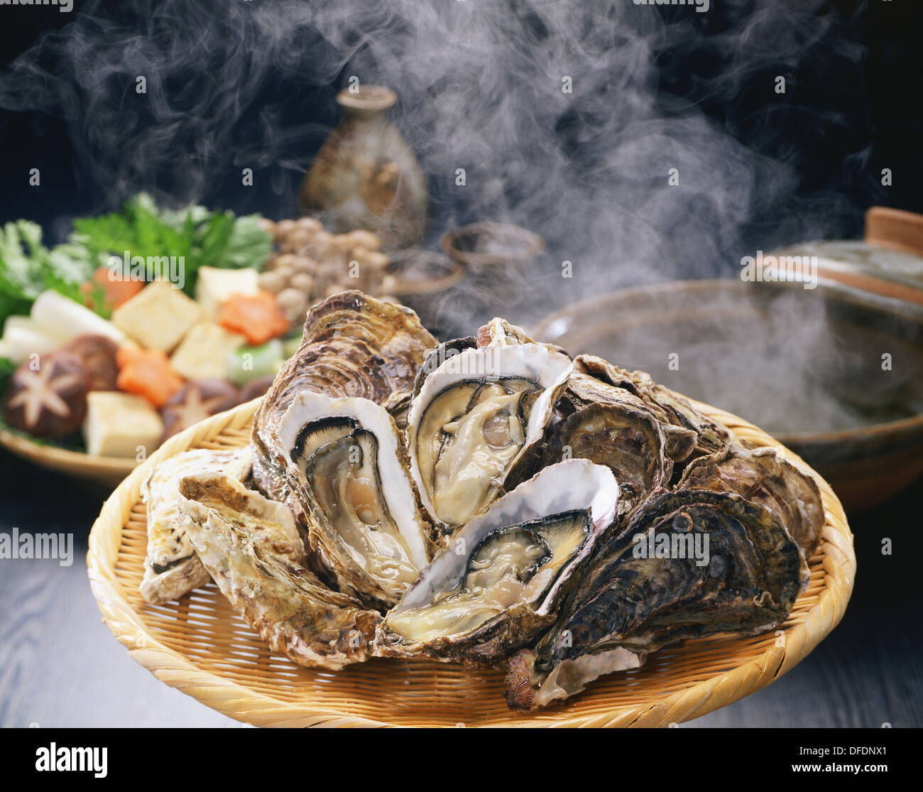 Nabe Oysters