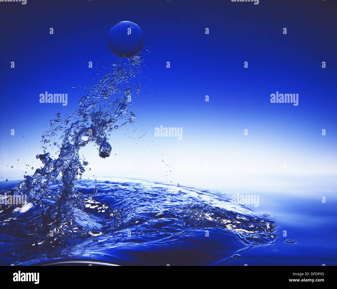 Water image hi-res stock photography and images - Alamy