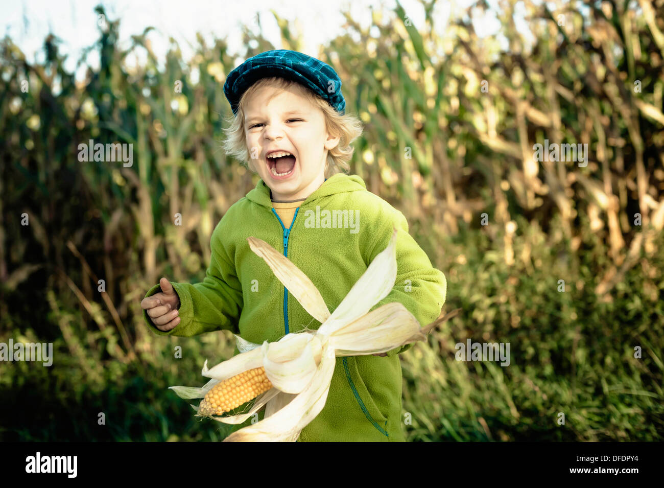 Laughing corn hi-res stock photography and images - Alamy