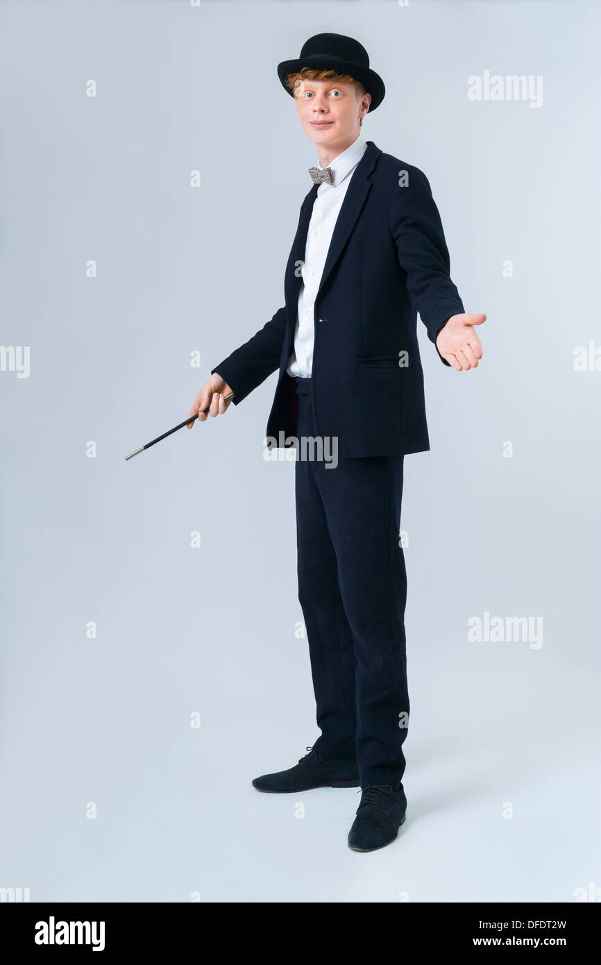 Holding wand hi-res stock photography and images - Alamy