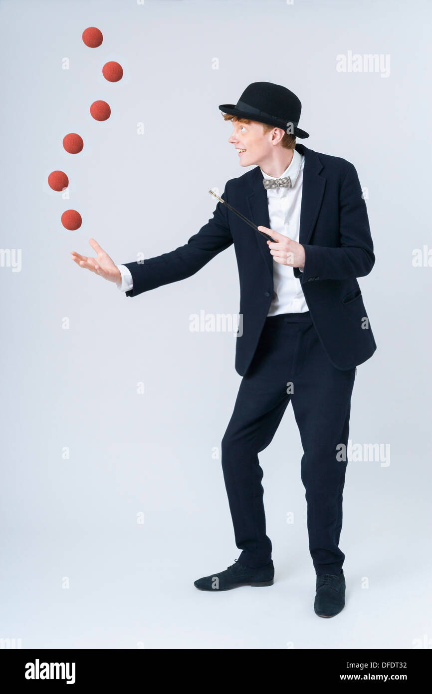 Mid air magic hi-res stock photography and images - Alamy