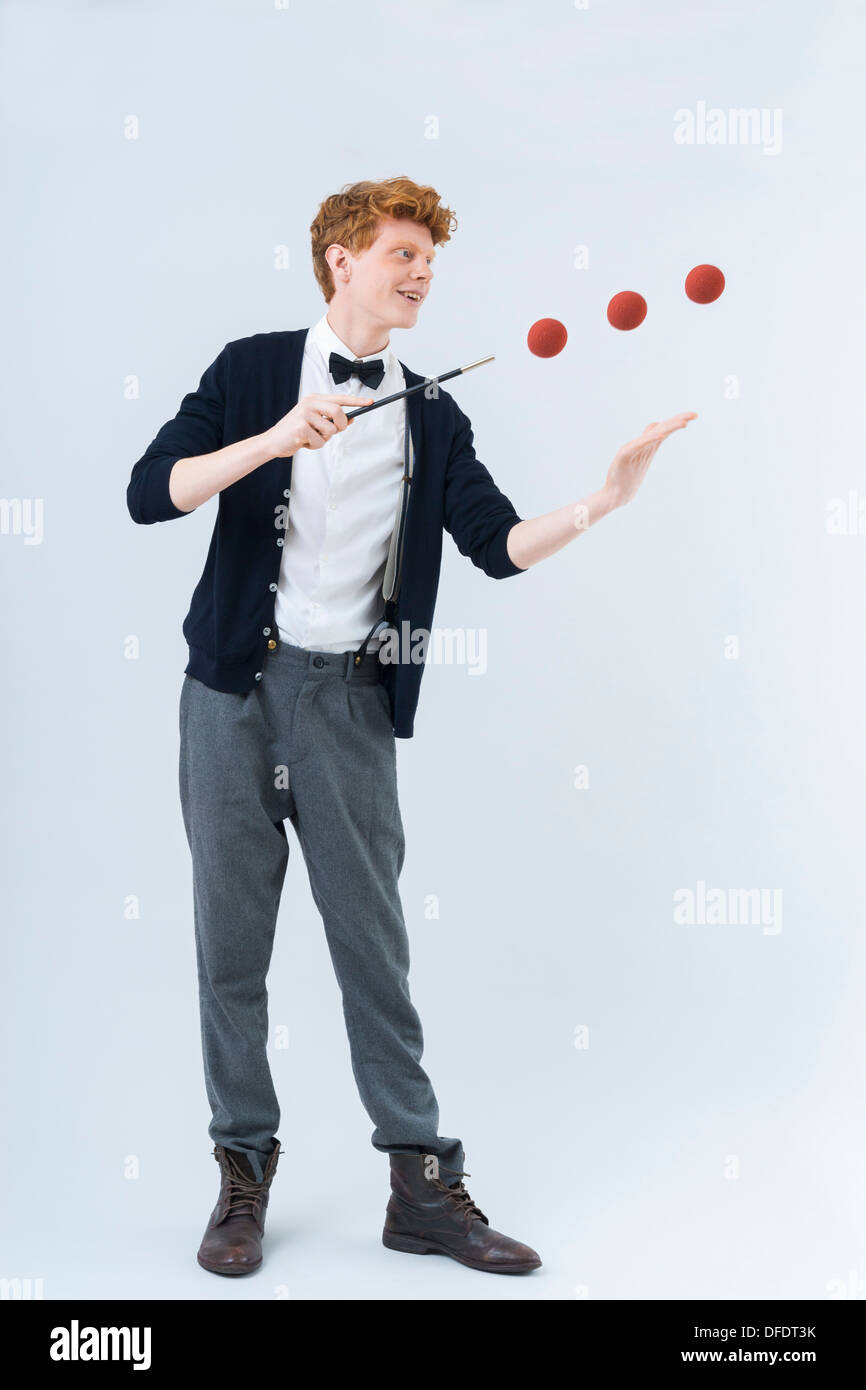 Mid air magic hi-res stock photography and images - Alamy