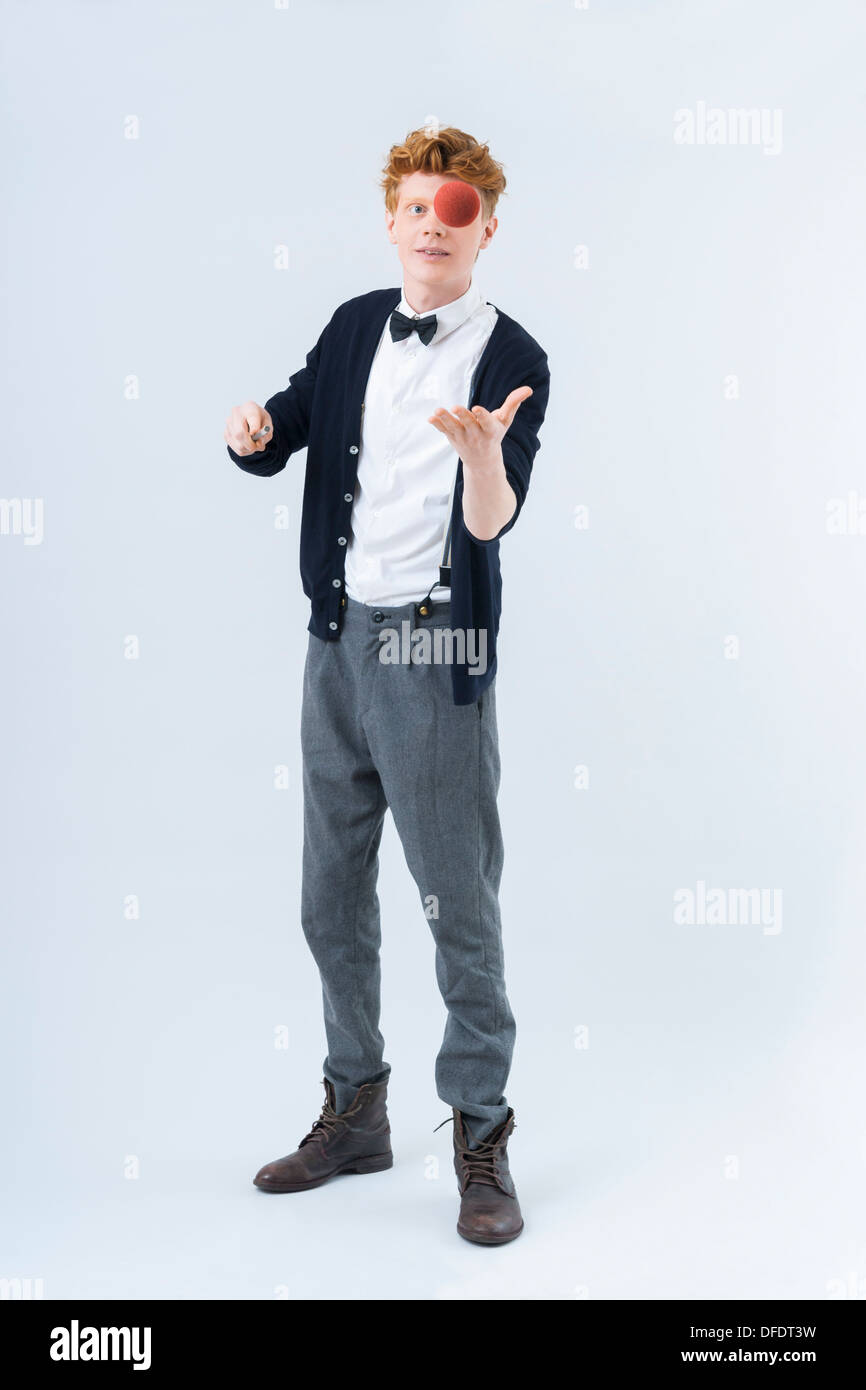 Magic man hi-res stock photography and images - Alamy
