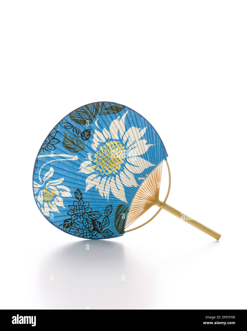 Japanese fan hi-res stock photography and images - Alamy