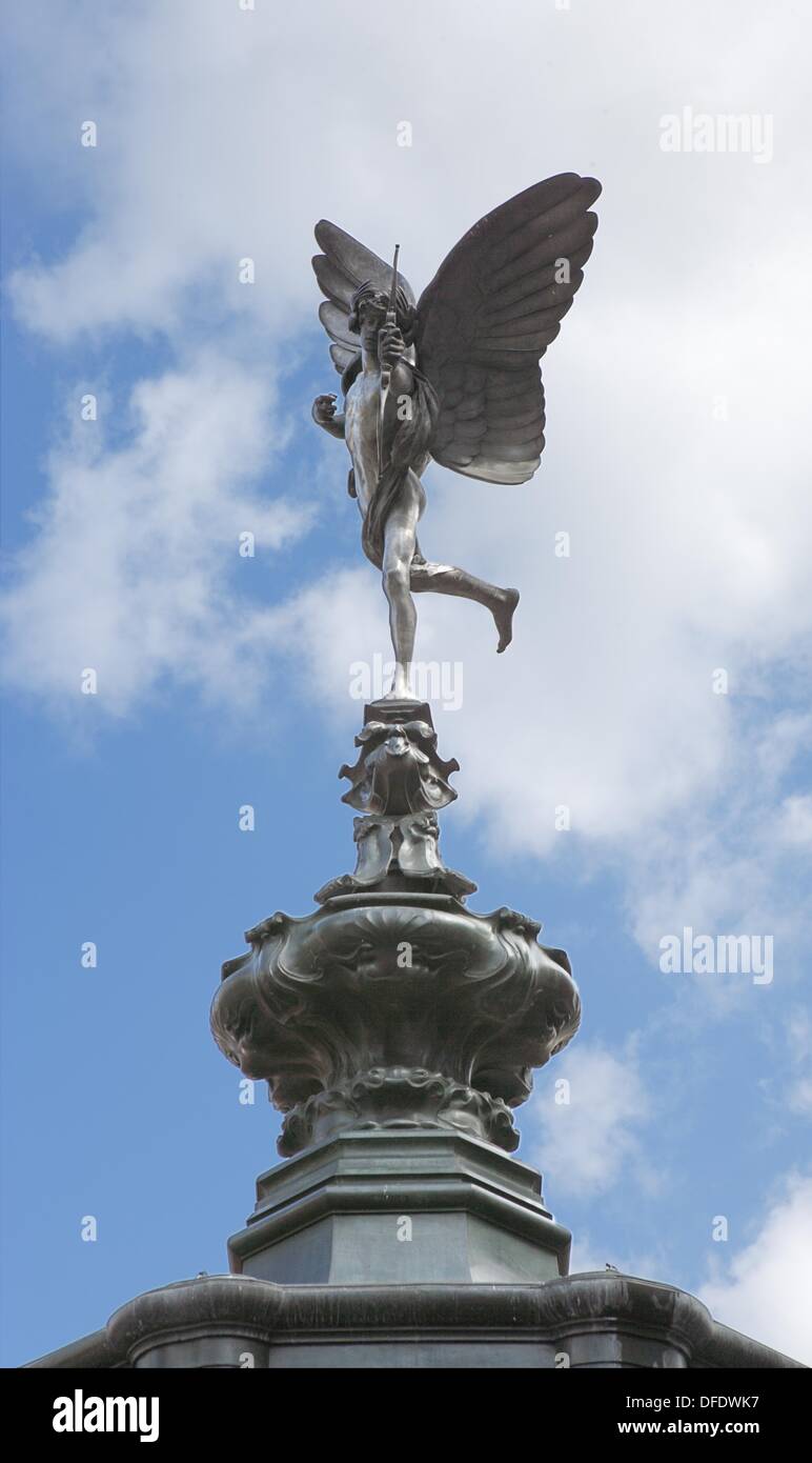 Eros arrow hi-res stock photography and images - Alamy