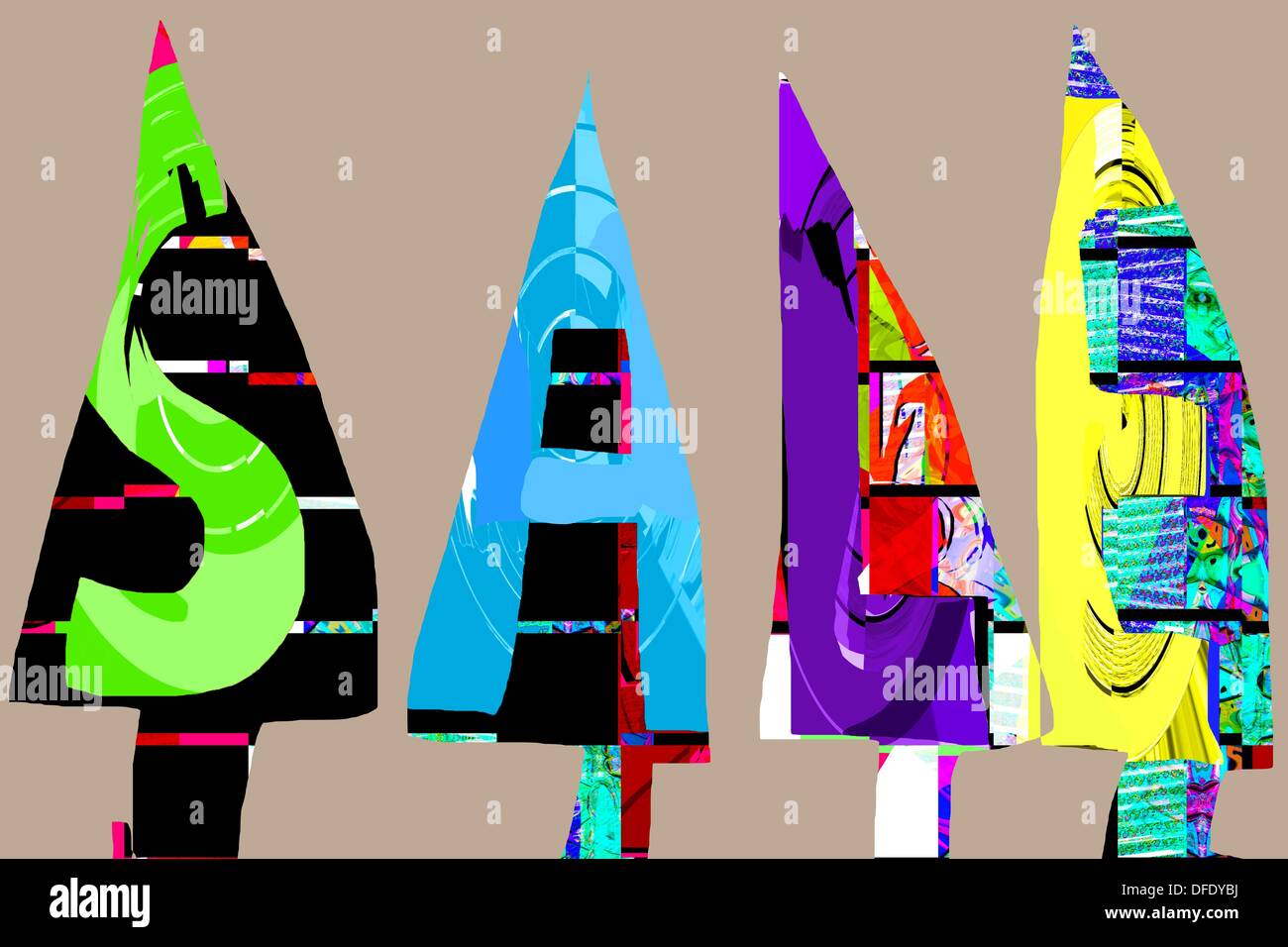 Modern surreal art sale hi-res stock photography and images - Alamy