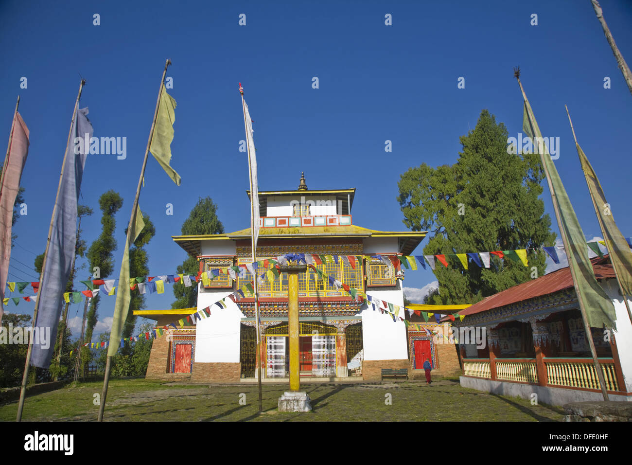 Ralang Monastery High Resolution Stock Photography and Images - Alamy