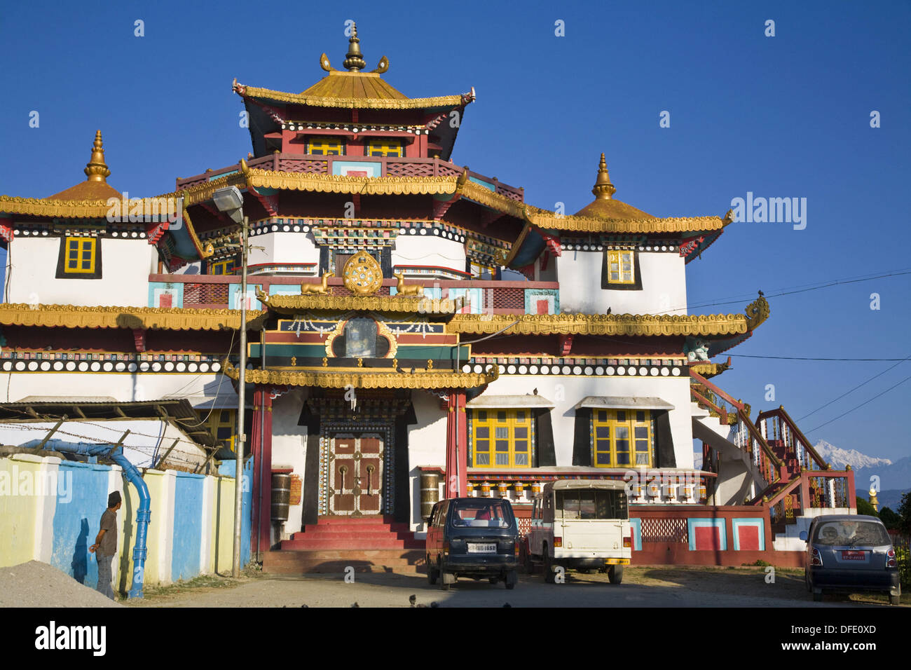Durpin monastery hi-res stock photography and images - Alamy