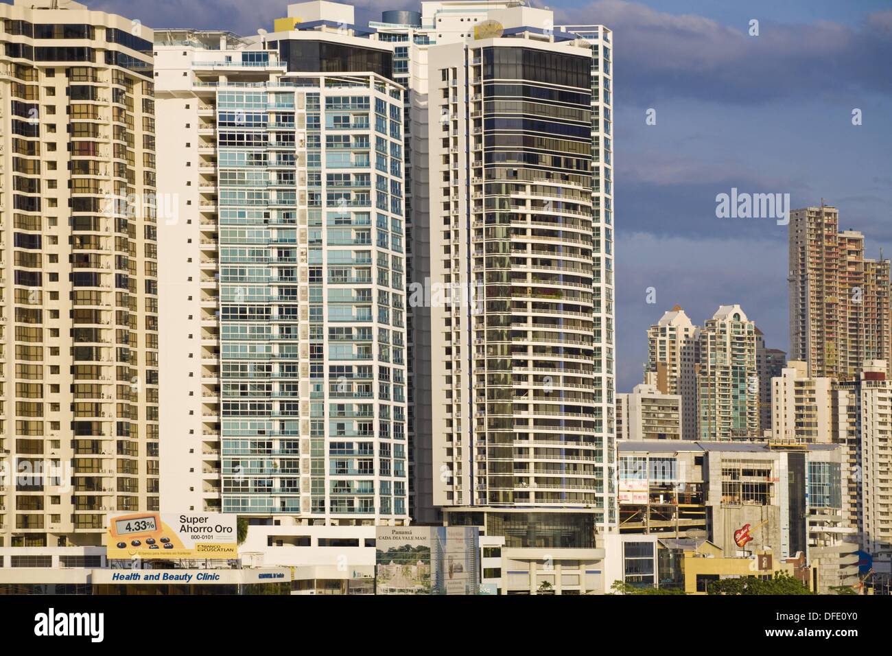 Avenida balboa hi-res stock photography and images - Alamy