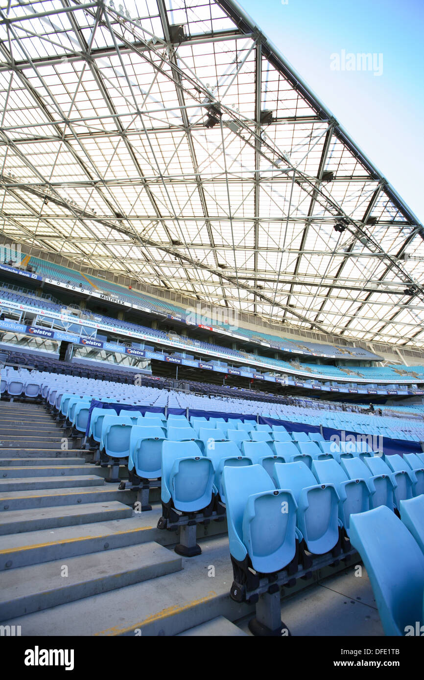 Sydney olympics stadium hi-res stock photography and images - Alamy