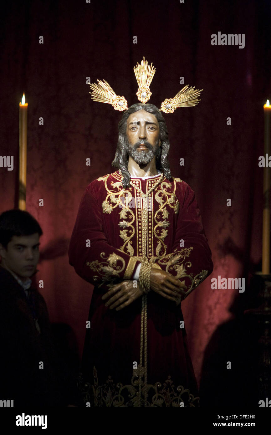 Our father jesus hi-res stock photography and images - Alamy