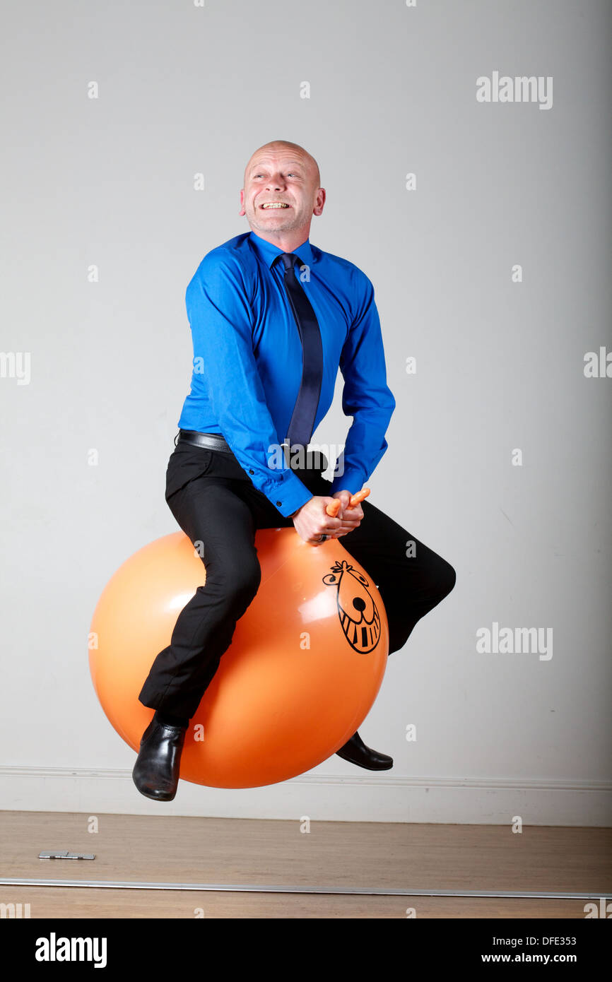 Bouncy hopper hi-res stock photography and images - Alamy