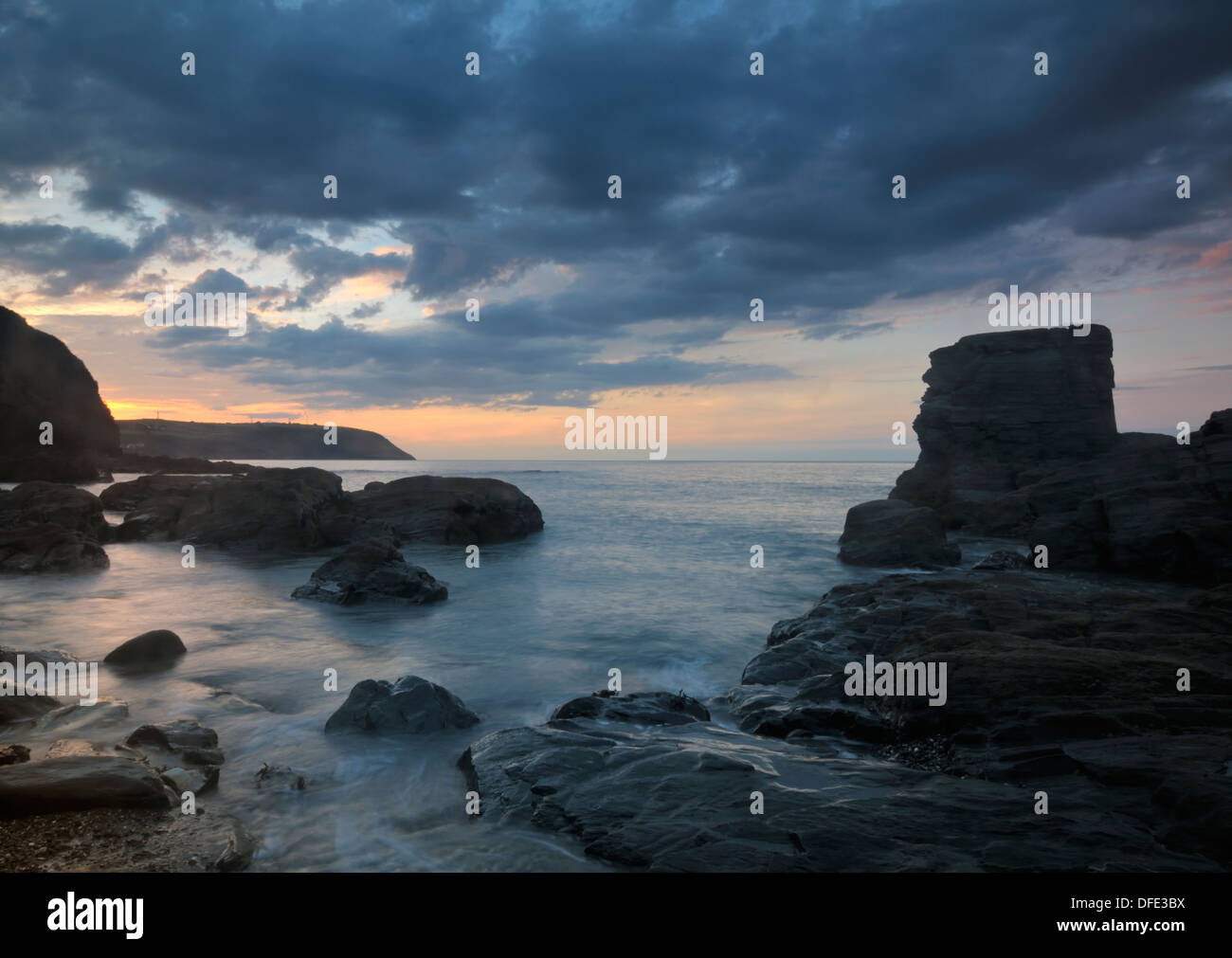 Tresaith Beach High Resolution Stock Photography and Images - Alamy