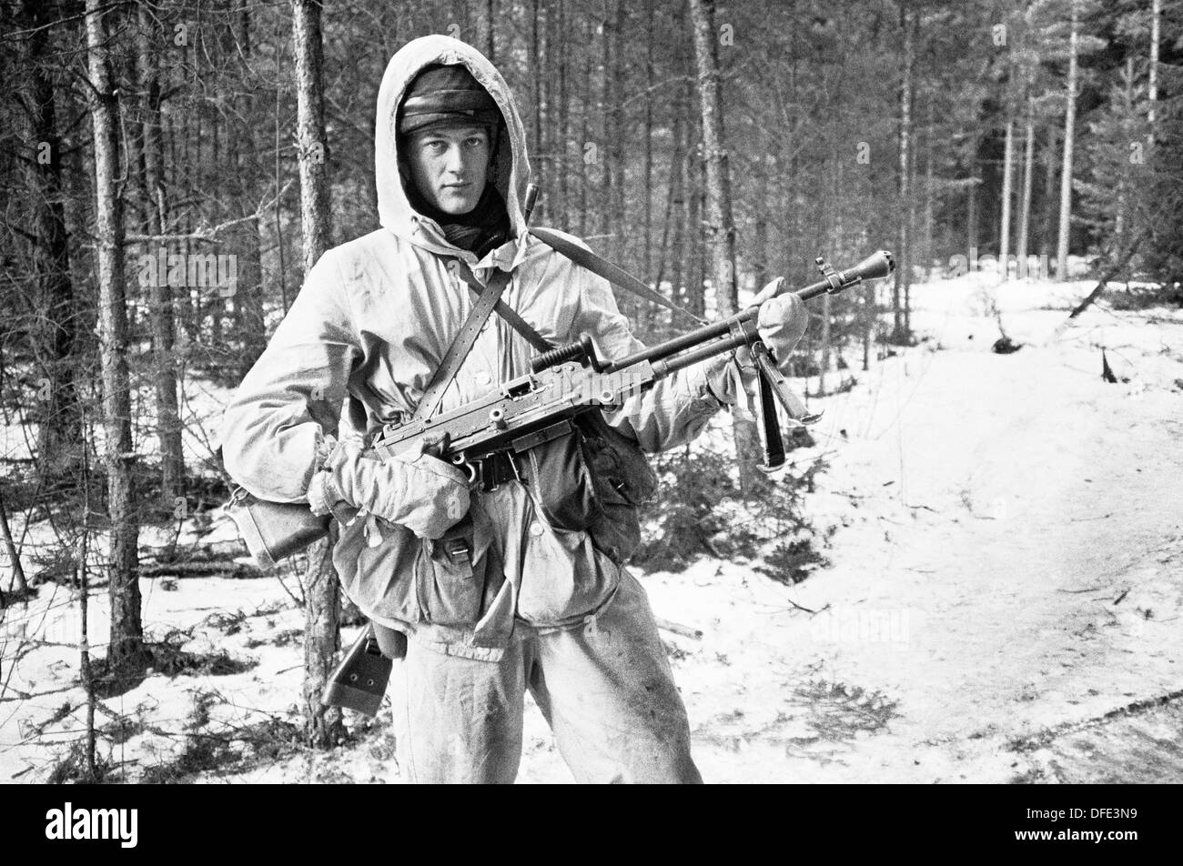 Troop carrying Black and White Stock Photos & Images - Alamy