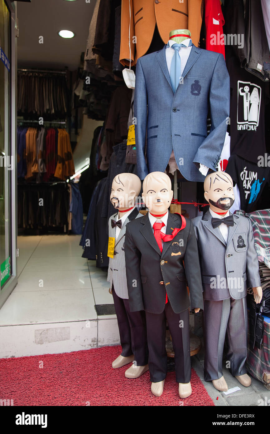 Turkish tailor hi-res stock photography and images - Alamy
