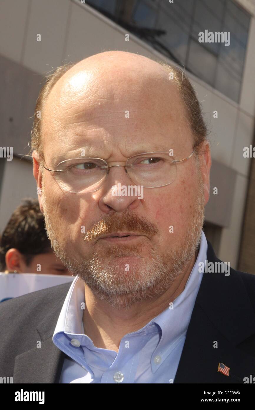 New York, New York, USA. 29th Sep, 2013. REPUBLICAN MAYORAL CANDIDATE ...