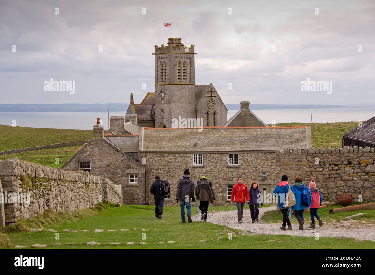 Marisco tavern lundy island hi-res stock photography and images - Alamy