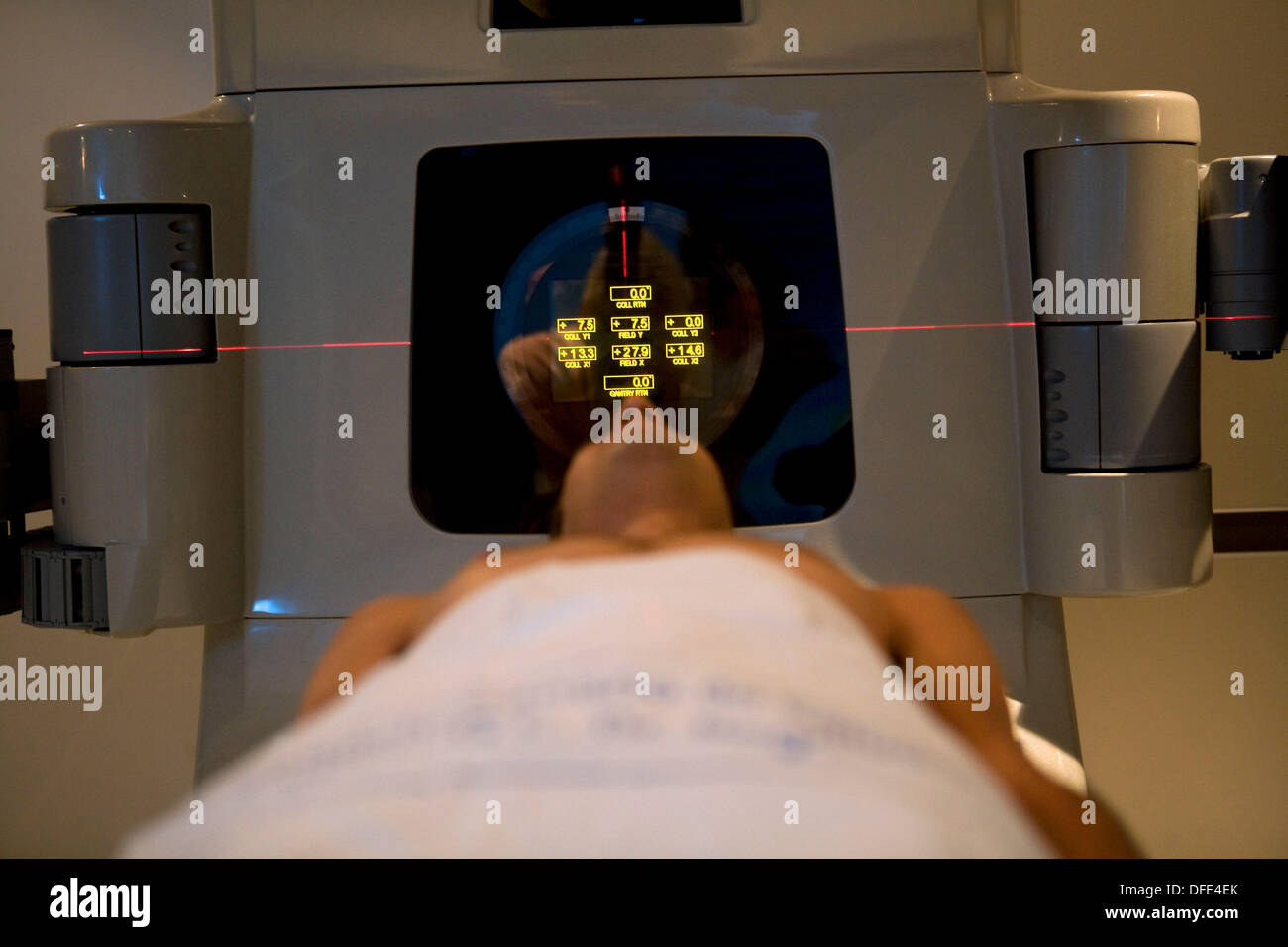 Linear accelerator therapy hi-res stock photography and images - Alamy