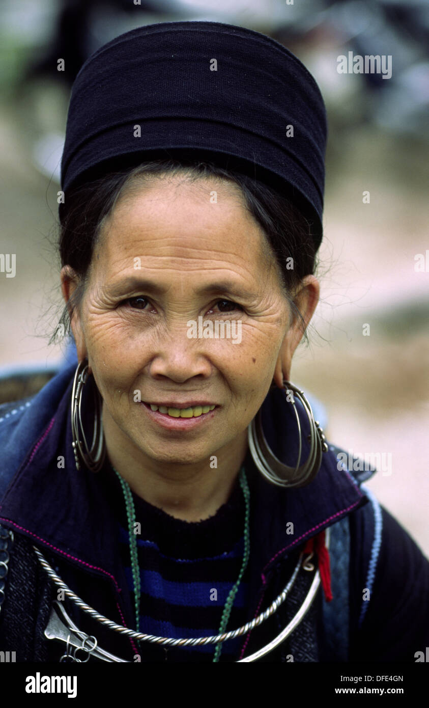 Asia china south east smile woman color High Resolution Stock ...