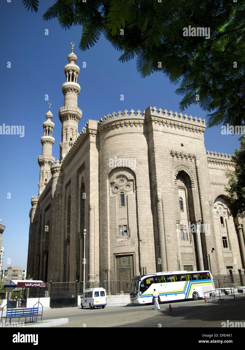 El rifai mosque hi-res stock photography and images - Alamy
