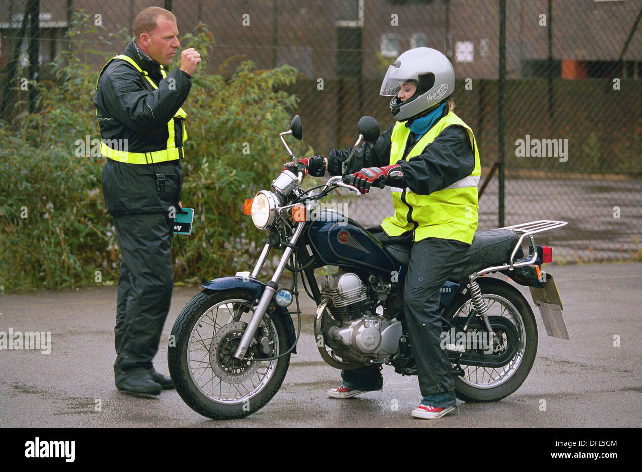 Cbt test hi-res stock photography and images - Alamy