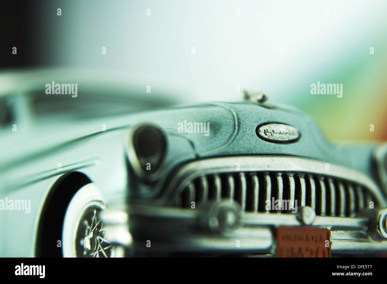 American Retro Car Model High Resolution Stock Photography and Images ...