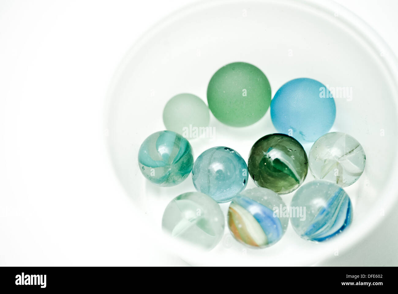 White glass container hi-res stock photography and images - Alamy