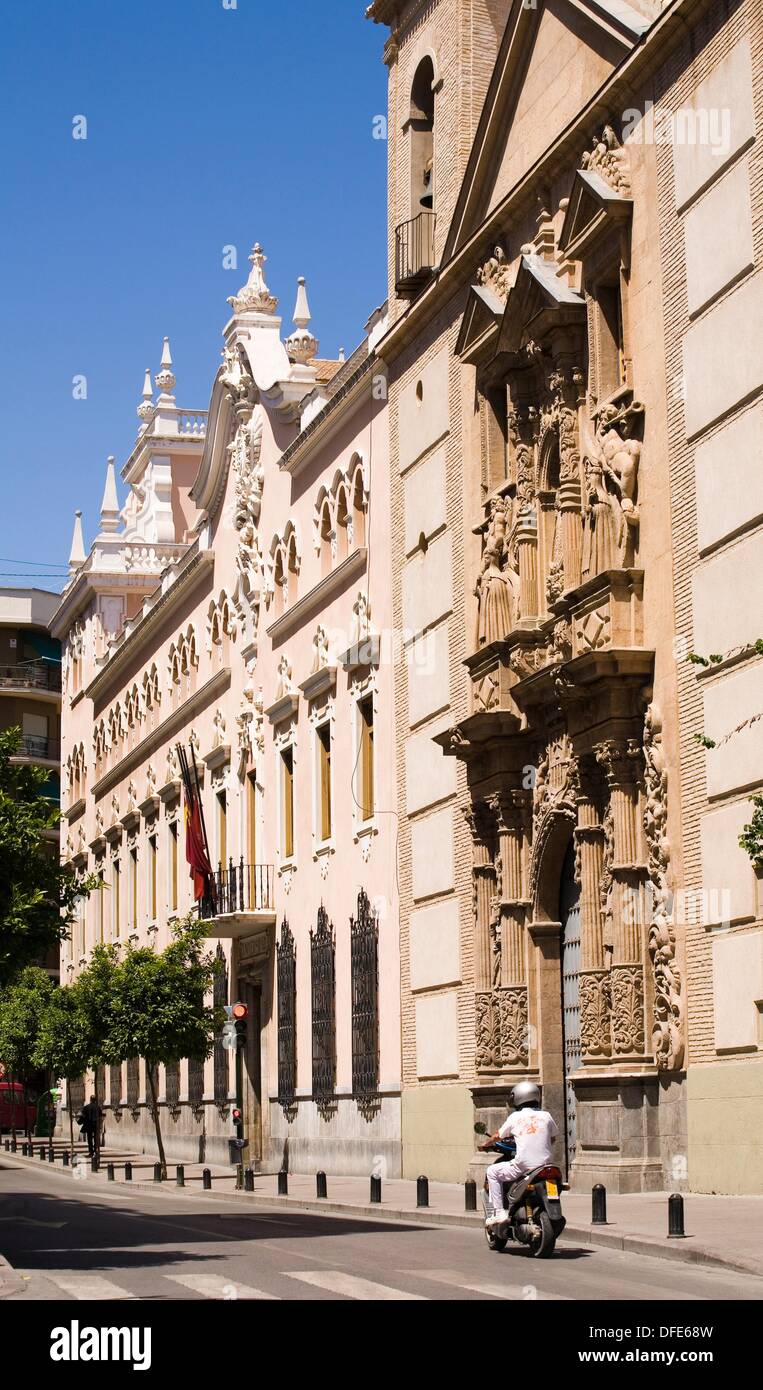 University of murcia hi-res stock photography and images - Alamy